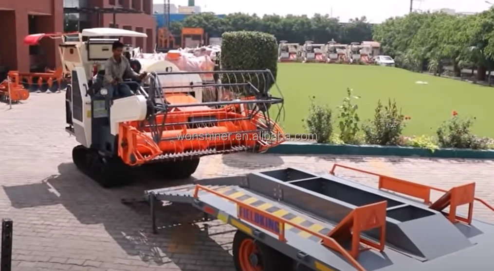 Developed 2 Rows Cassava Harvesting Machine / Tapioca Harvester - Buy ...