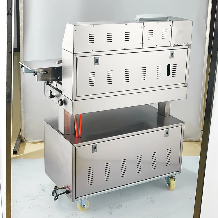 FRM1000NVS Vacuum & Nitrogen Gas Filling Band Sealer