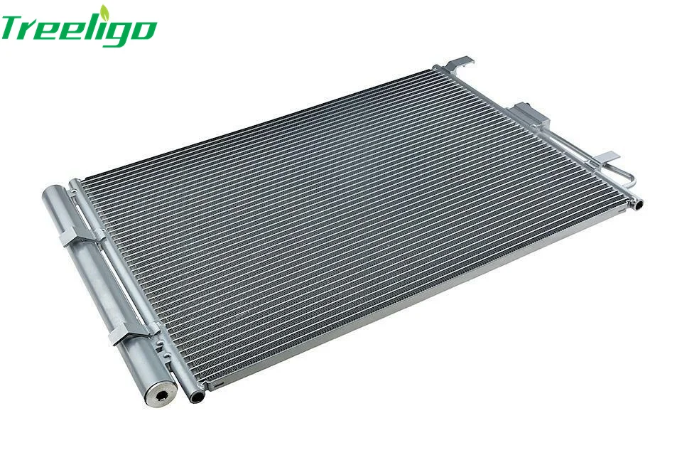 Auto Ac Condenser For Hyundai I30 Elantra Kia Ceed 2012-2018 97606a5800 ...