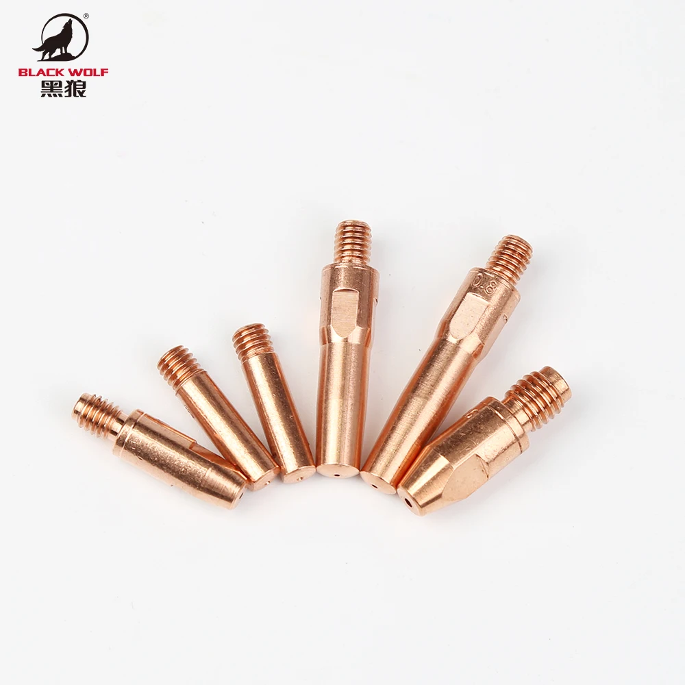 BLACKWOLF BINZEL 24KD MIG WELDING TORCH 3M 25sq - Customized Support