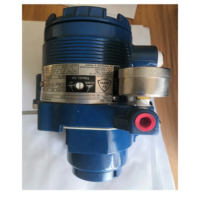 Avpシリーズ山武バルブポジショナ - Buy Avp Series Yamatake Valve Positioner,Avp200 ...
