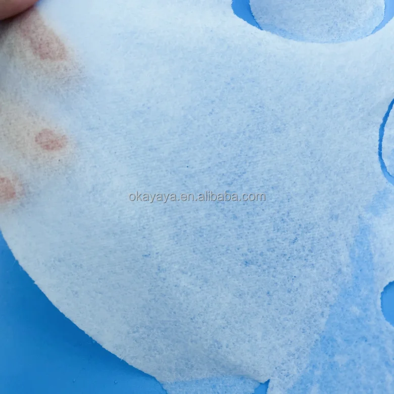 100 Pcs Compressed Facial Mask Sheet Beauty Diy Disposable Mask Paper ...