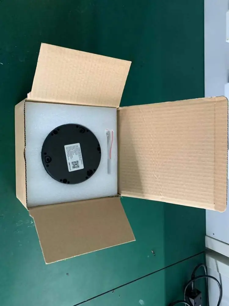 Cndingtek Long Battery Life Wireless Ultrasonic Garbage Bin Sensor Trash Bin Fill Detector ...