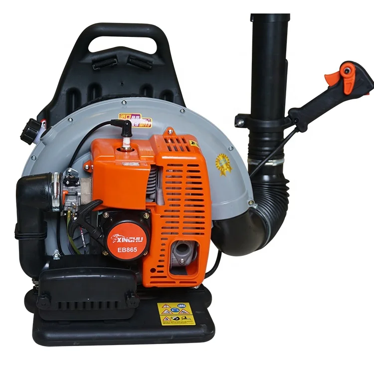 XH-985 Gasoline Blower - 54cc Power for Efficient Cleaning
