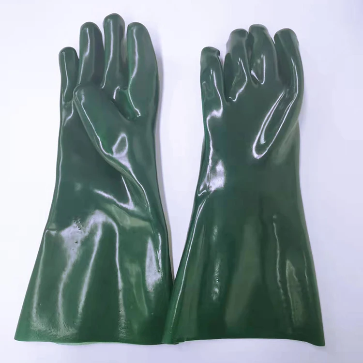 EN374 388 420 Approved Gloves - Durable & Chemical Resistant