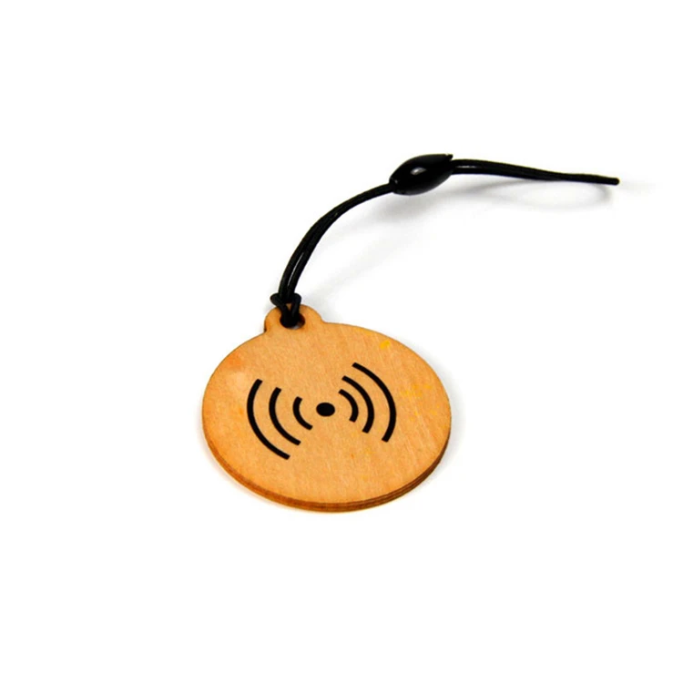 Wholesale Smart Chip Wooden Rfid Bamboo Key Card For Hotel - Buy ...