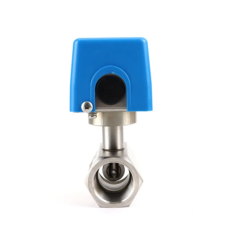 Fc340 Stainless Steel Baffle Flow Switch Sensor Water - Buy Flow Switch ...