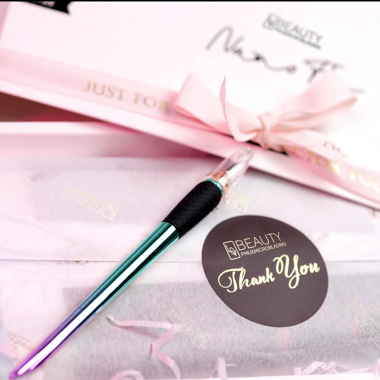 Phibrows Tattoo Pens - Precision Microblading Tools