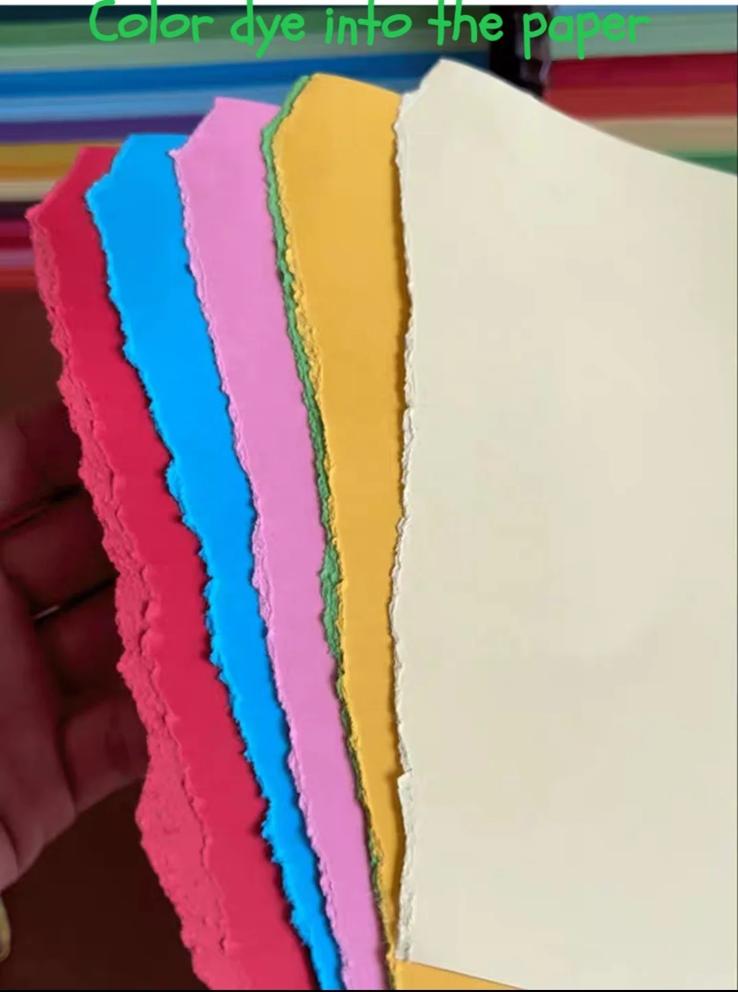 250g A4 Colourful Cardstock for Diy Card & Material ,children's Paper ...
