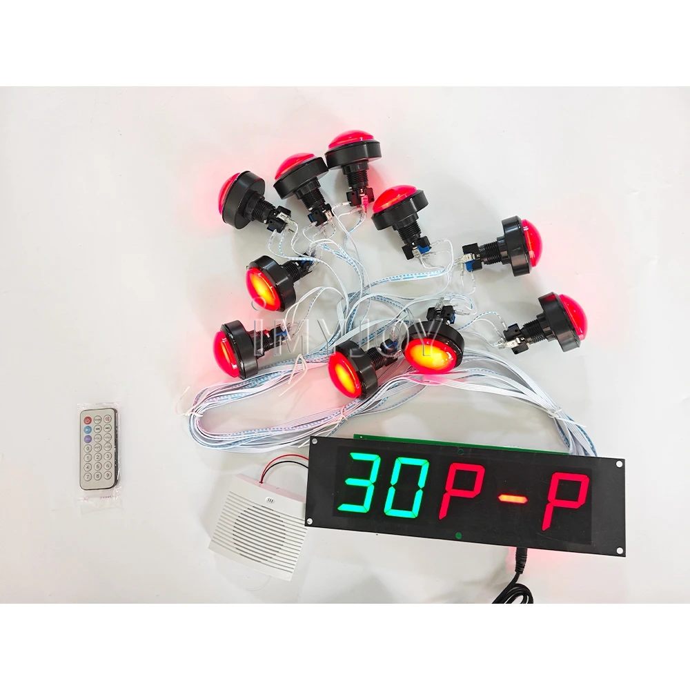 IMYJOY Interactive Agility Light Board - Fast Challenge Game