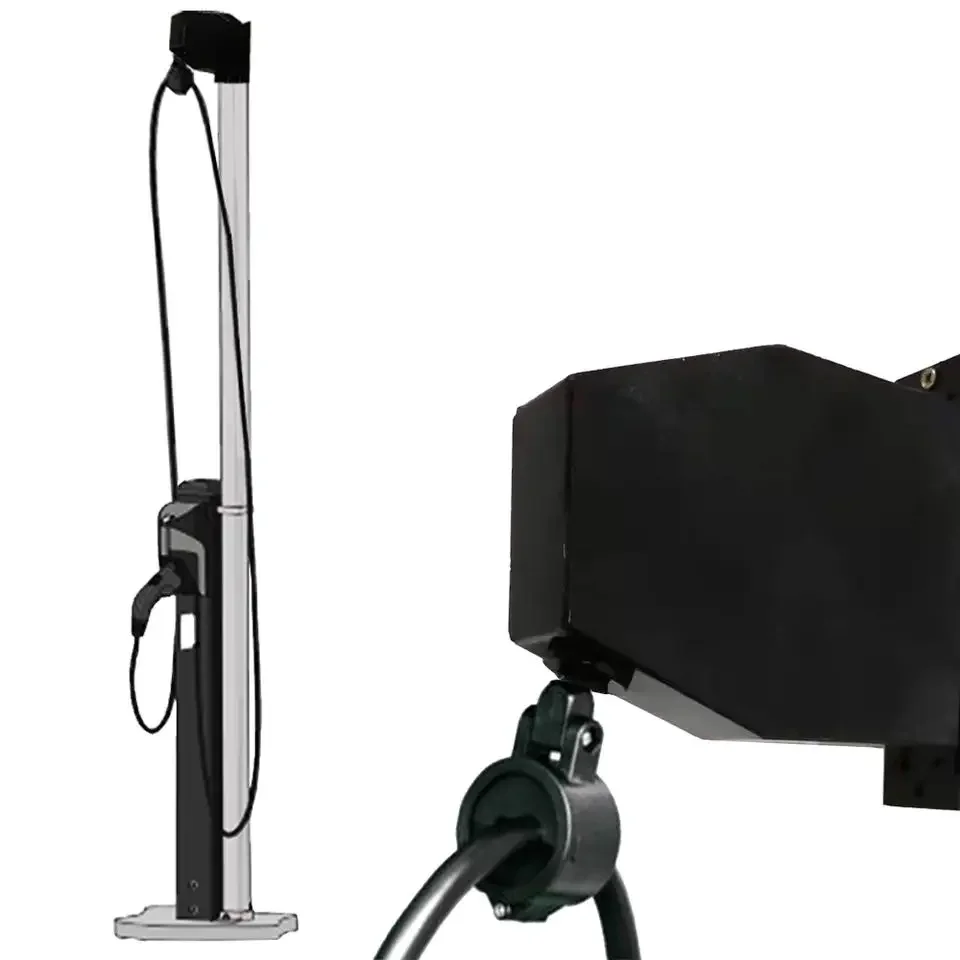 AC Station EV Cable Reel - Efficient & Reliable Management