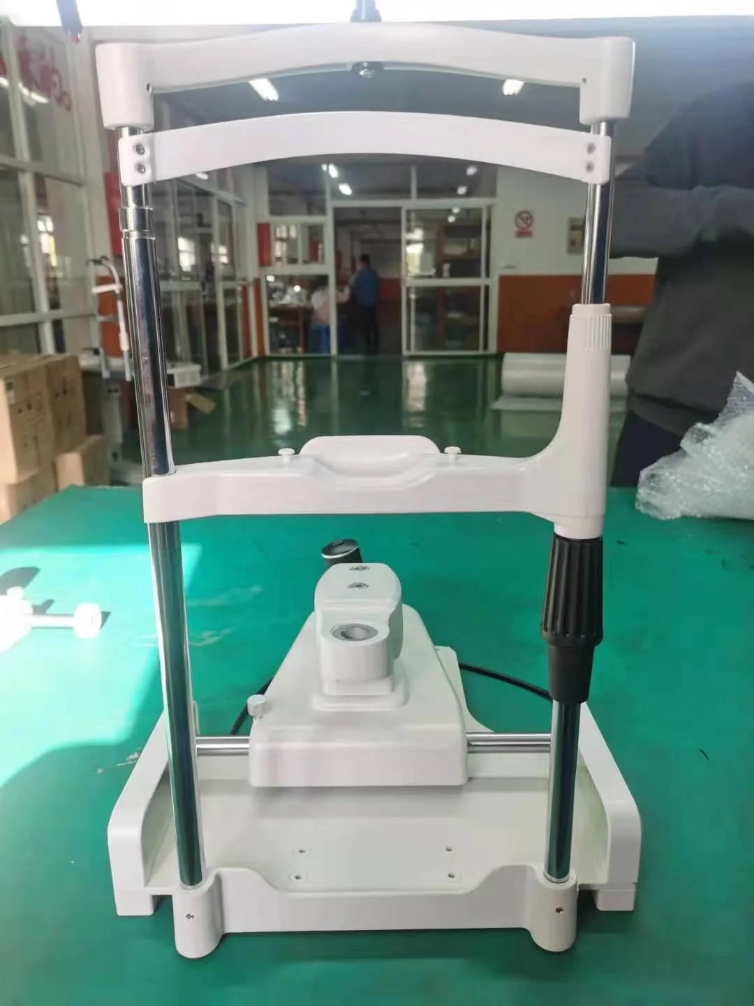 Chin Rest Bracket Mount for Slit Lamp - BOLAN Quality