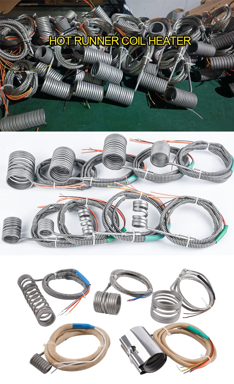 China Customized Hot Runner Electric Heaters Manufacturers, Suppliers ...