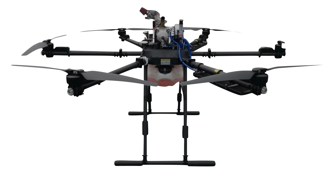 Delivery Drone 4 Axis Uav Industry Application Ball Dropping Drone ...