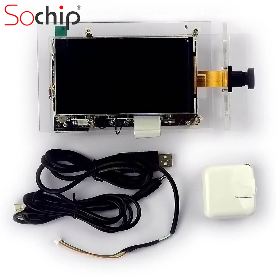 Allwinner V3s Development Board In Pcba - Buy V3 S3 H3 Dev Evb Board ...
