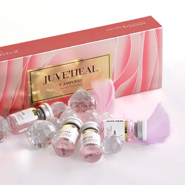 Juve'heal V Ampoule 0.12 Oz X 5ea,Whitening Wrinkle-improving Serum ...