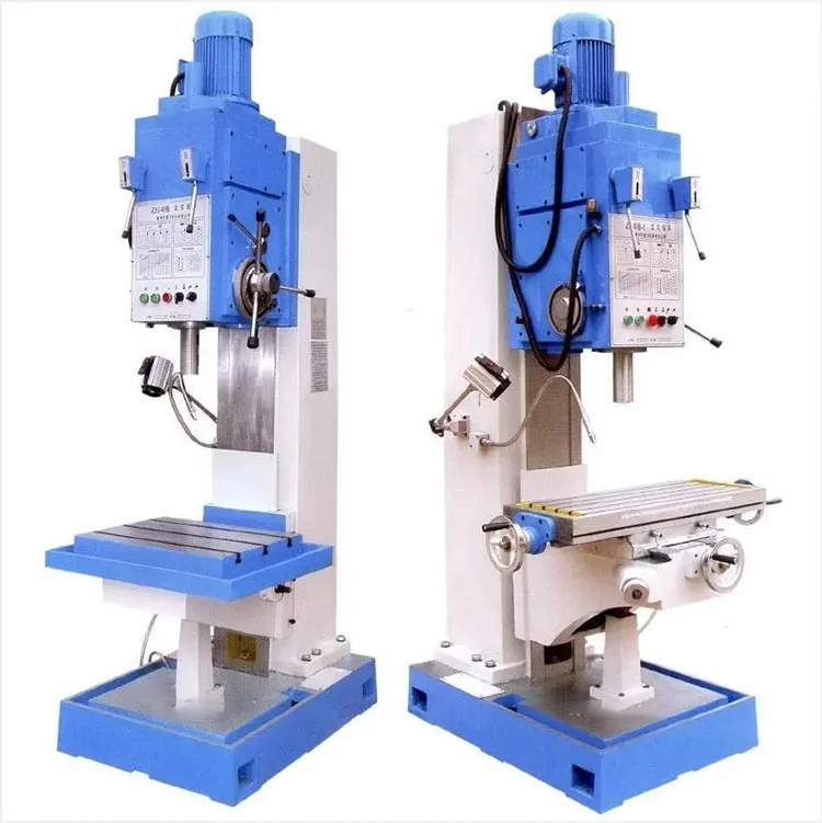 Square Column Drilling Machine Z5150b Vertical Drilling Machine - Buy ...