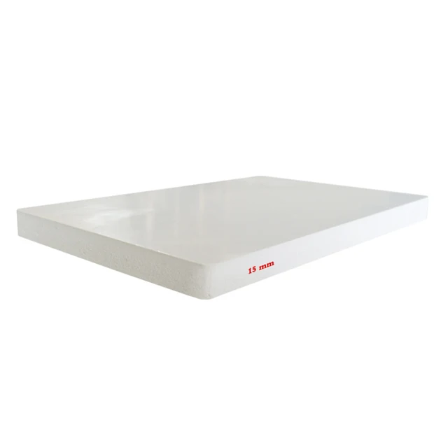 1220 X 2440 X 15mm Pvc Co Extruded High Density Board 48\"x 96 ...