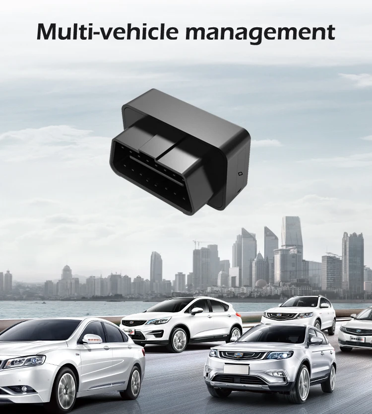Oem Abs Plastic 2g Dc Detection Obd Smart Mini Device System Smart ...