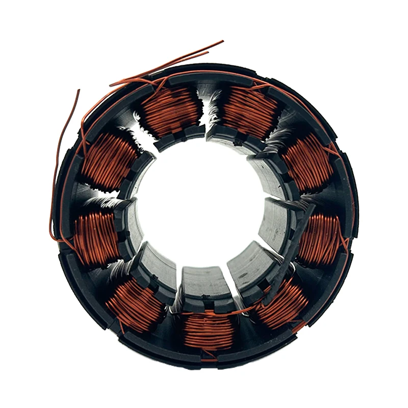 High Quality Fan Motor Stator Winding/motor Stator Winding Manufacturer ...
