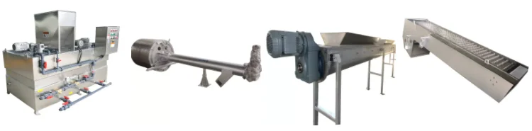 Central Drive Sludge Scraper for Efficient Wastewater Treatment