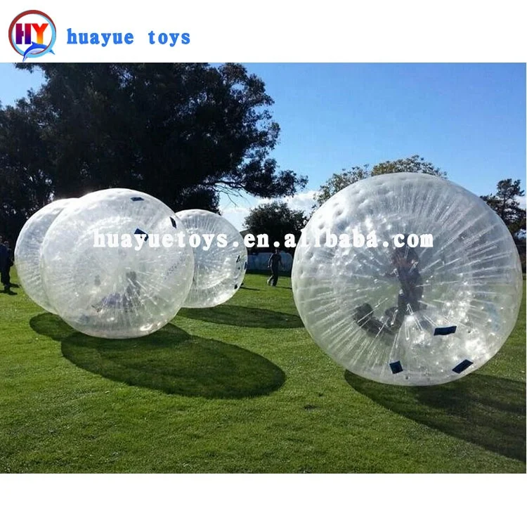 2022 New Pvc 3m Inflatable Harness Zorb Ball Adults Grass Wwalking Ball ...