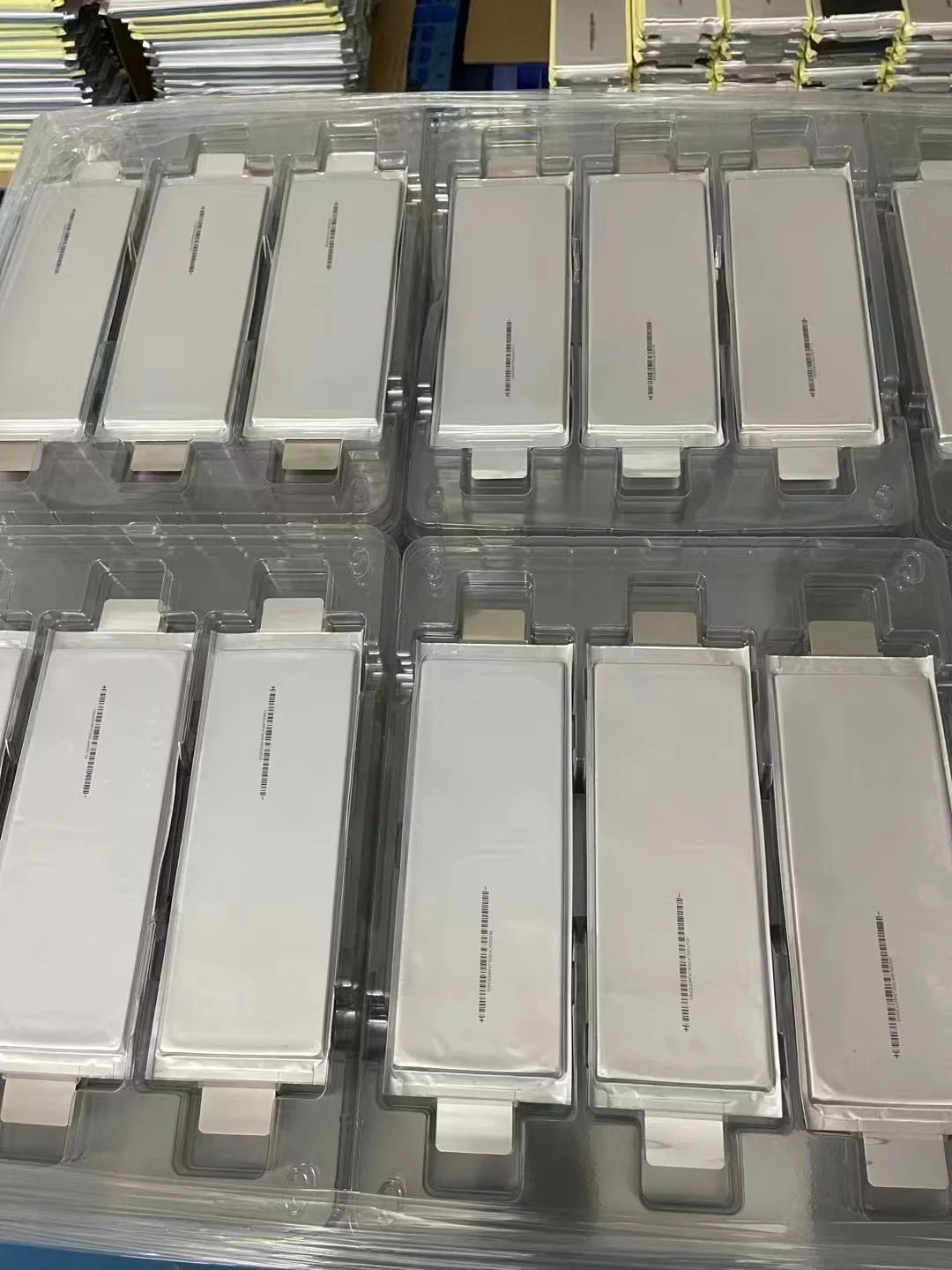 Farasis Deep Cycle NMC Pouch Cells - Reliable Storage