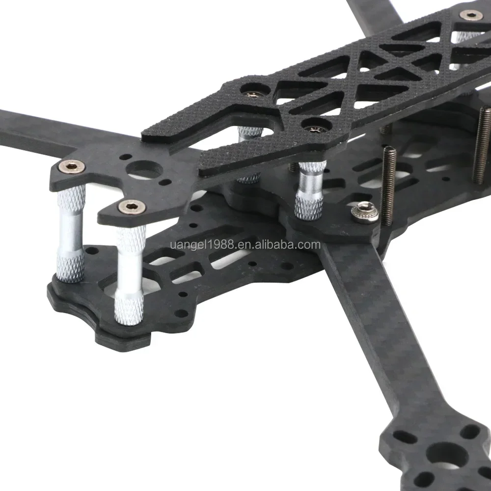 Mark4 Mark 4 7inch 295mm Quadcopter Frame - 3K Carbon Fiber for FPV Racing