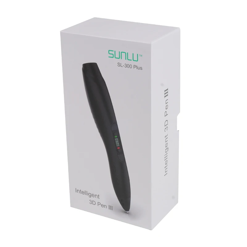 Sunlu Rechargeable 3d Printing Pen Set With Filament Drawing Pen For ...