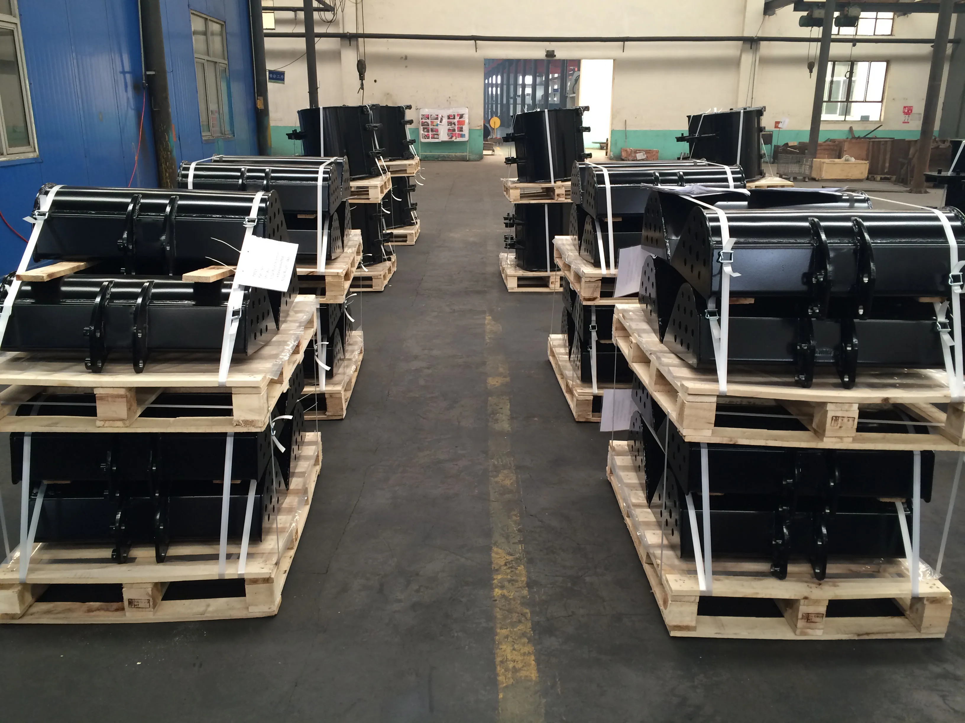 Scandinavia Digger S40 Excavator Hydraulic Tilt Digging Bucket - Buy ...