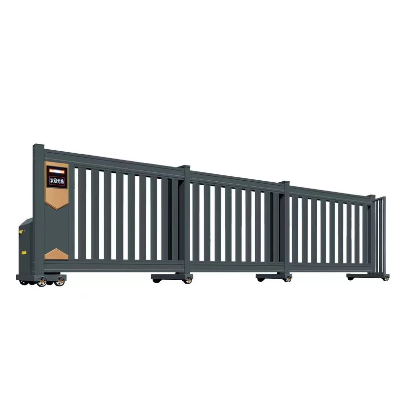 Heavy Duty Sliding Gate Cantilever Channel Gate Track Telescopic ...