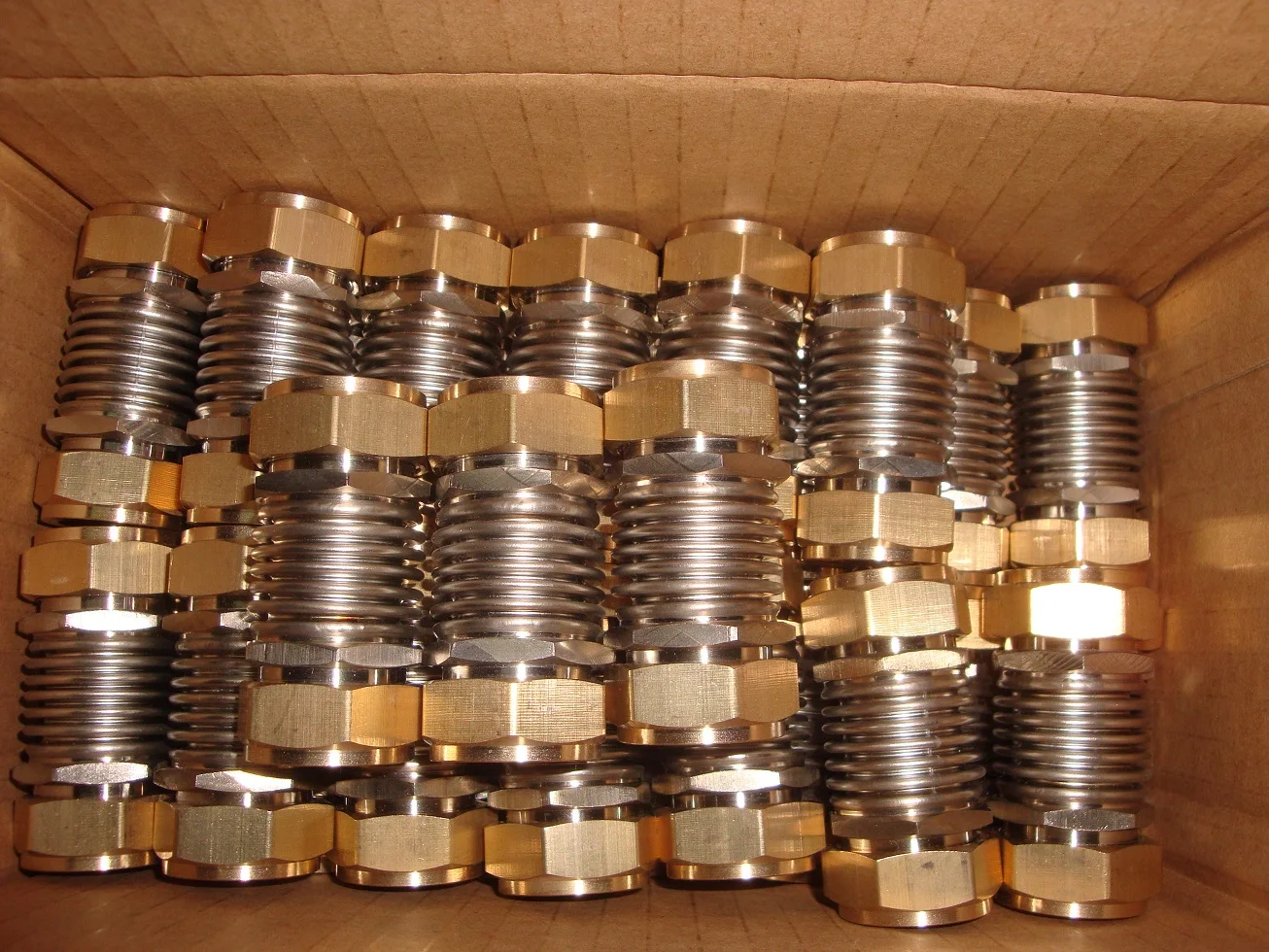 Elastic Csst 22-22 Solar Collector Compression Connecting Fittings ...