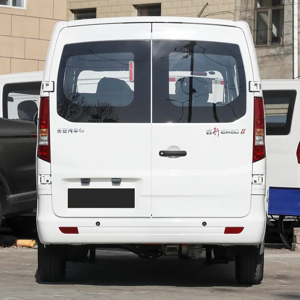 New Changan Ruixing EM80 2025 Cargo Passenger Edition Comfort 2/3/5/6/7 ...