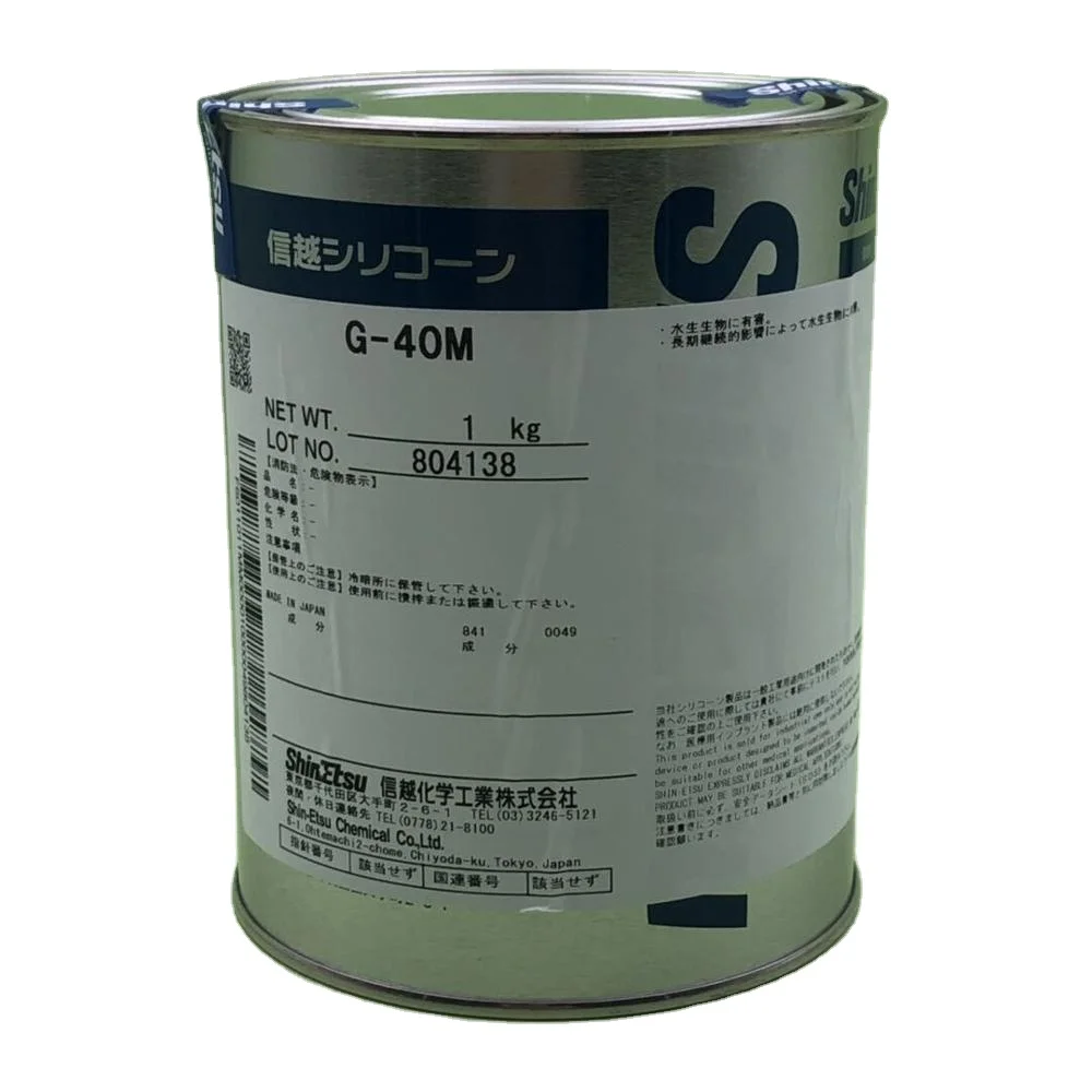 G40M Shin Etsu Silicone Grease For High Temperature, 44% OFF