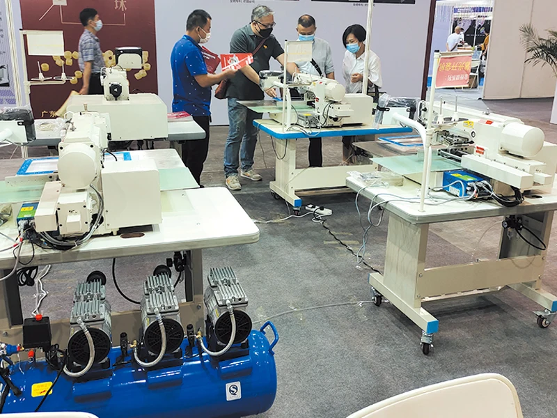 Semi-automatic Knotting Machine Used In Upper Clothing Tie Bow Machine ...