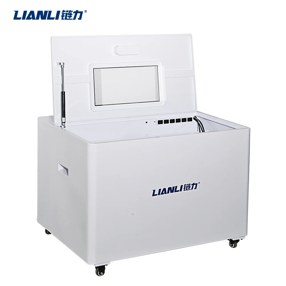 Lianli Home Immersion Cooling System - 4.5KW Server Support