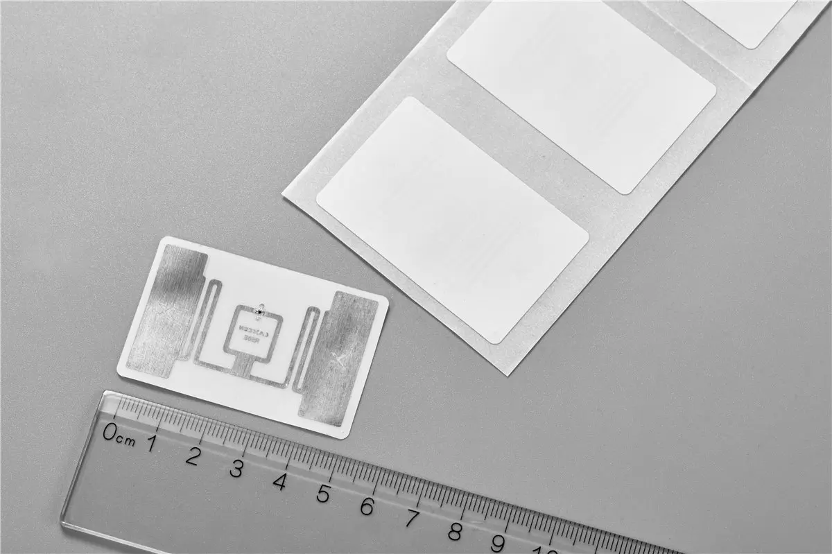 Printable Uhf Rfid Paper Label Tags Rfid Warehouse Asset Production ...