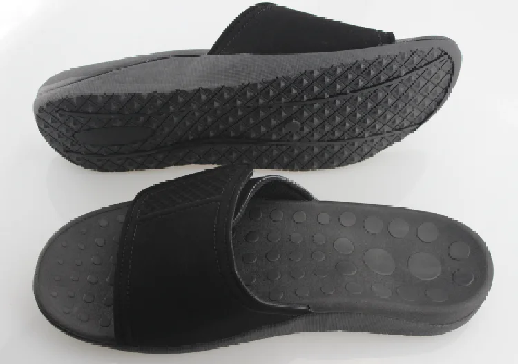 Unisex Sport Slippers with Motion Control Orthotic Support