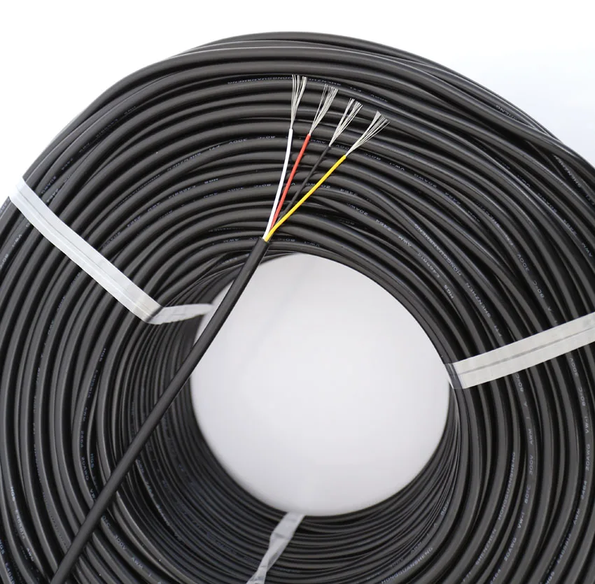 2464 Multi Core PVC Cable - Versatile and Durable Solutions