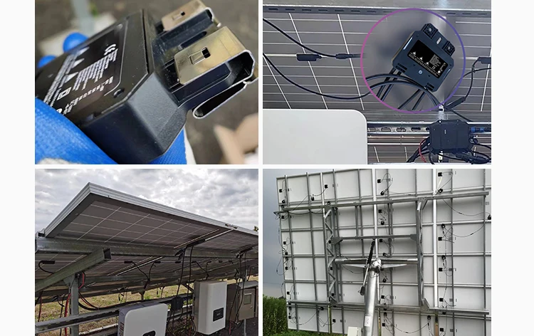 Wholesale Oem Dc Smart Energy Efficiency Rapid Shutdown 250w ...