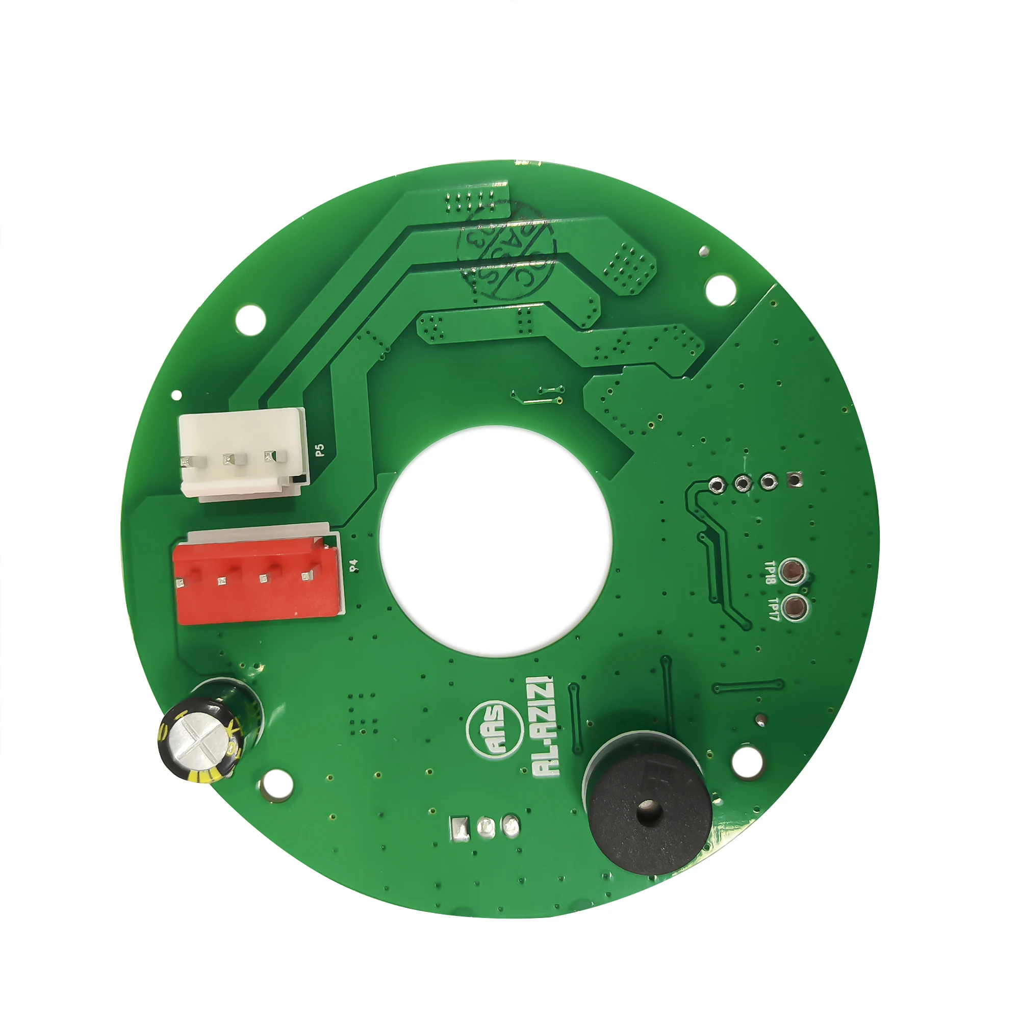 Ceiling Fan Controller BLDC Driver 12V 36W DC PCB PCBA Circuit Board ...