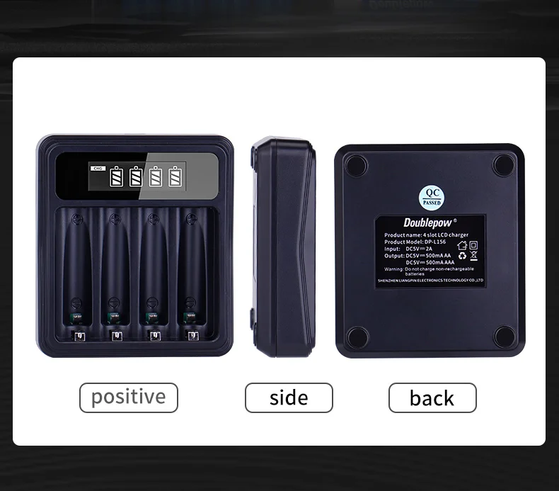 Usb Type-c 1.5v Rechargeable 2400mwh 3400mwh Pile Rechargeable Usb Type ...