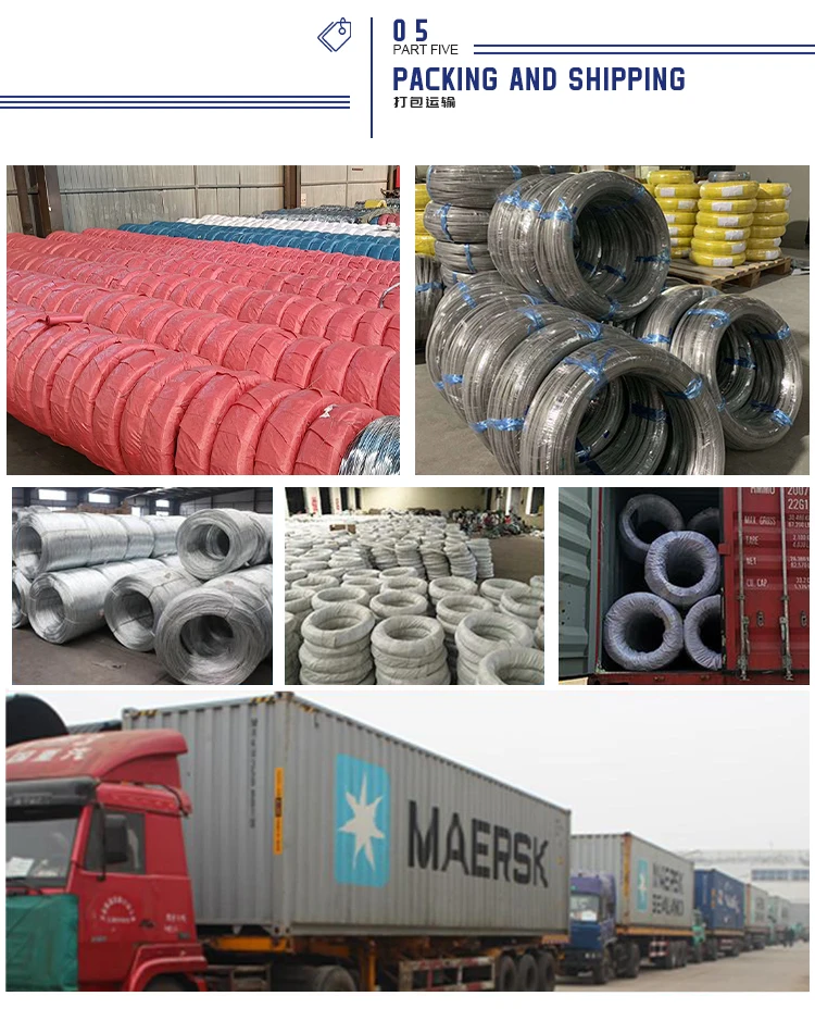 Gi Wire Sizes 16 Gauge 20gauge 21gauge Galvanized Wire Binding Iron ...