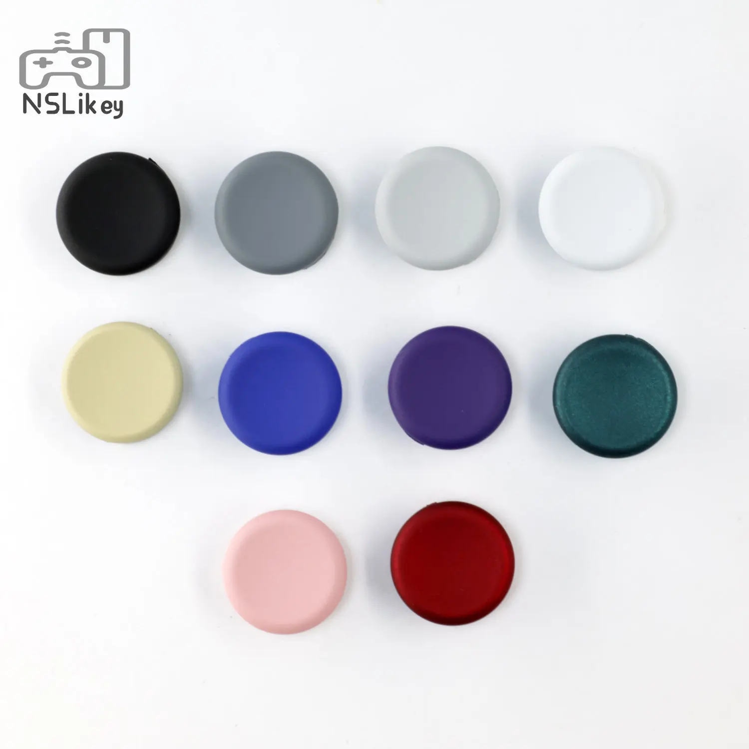 NSLikey Thumbstick Cover for Nintendo 3DS 3DS XL 2DS NEW 3DS Thumb ...