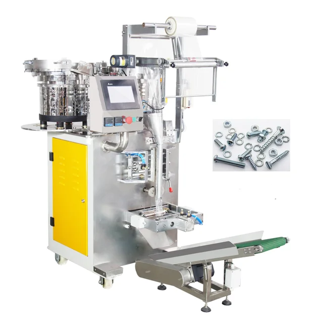 Shanghai Feiyu Packaging Machinery Co., Ltd. - Screw Packing Machine, Screw Packing Machine
