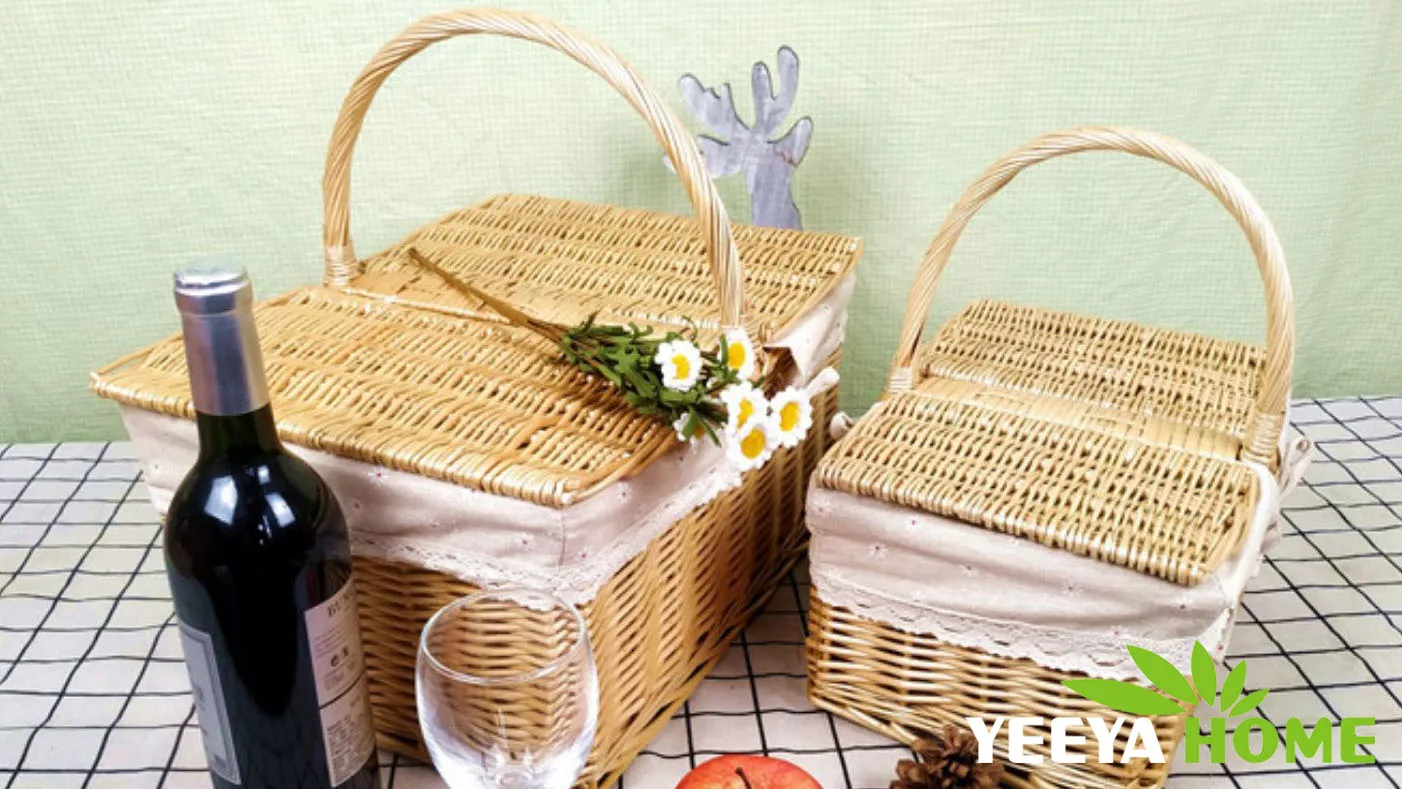 Customized Eco Pod Natural Seagrass Rattan Bamboo Wicker Coffin Funeral ...