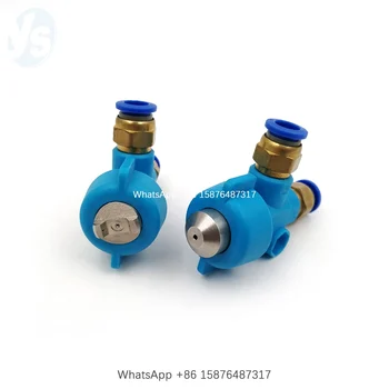 Ys Quality Plastic Mini Air Assisted Atomizer,Compressed Air And Water ...