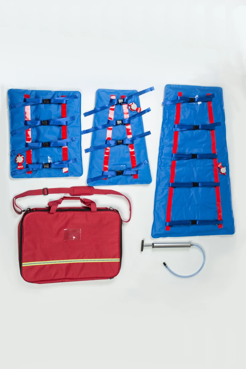 Ambulance Vacuum Immobilizer Vacuum Splint Set for Arm / Leg / Ankle ...
