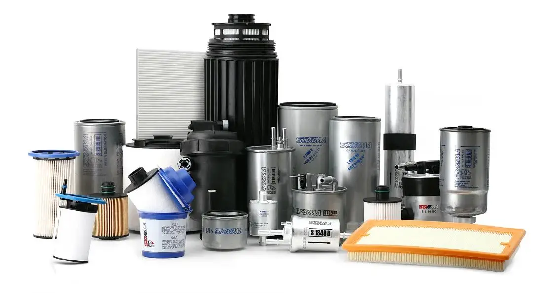 Sinotruk Howo Weichai WP12/WP13 Engine Fuel Filter Elements