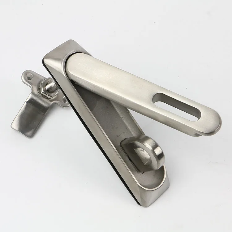 MS860 Panel Latch - Secure Stainless Steel Swing Doors